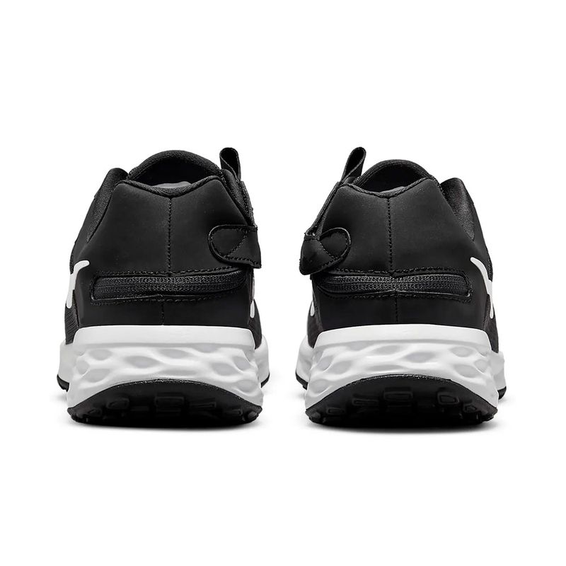 ZAPATILLAS NIKE REVOLUTION 6 FLYEASE DC8992-003 HOMBRE NEGRO LOAIZAR ...